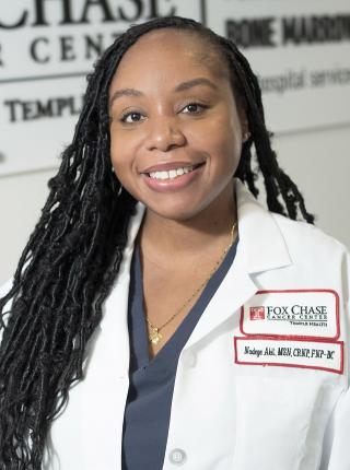 Nadege S. Akil | Fox Chase Cancer Center - Philadelphia PA